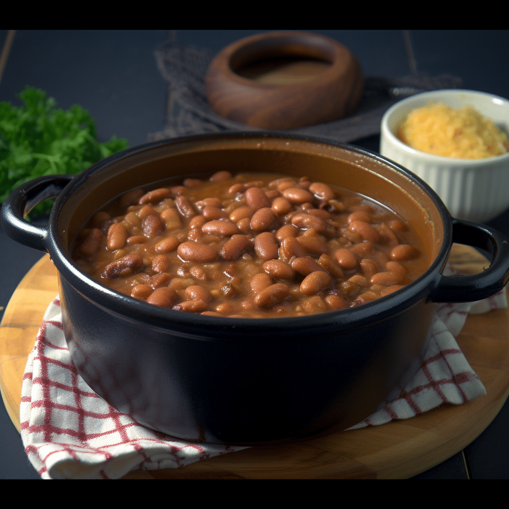 Frijol Canario Peruano Receta - Chef Goya