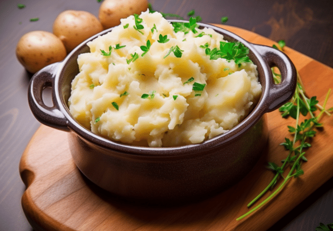 Papa Majada Receta - Chef Goya