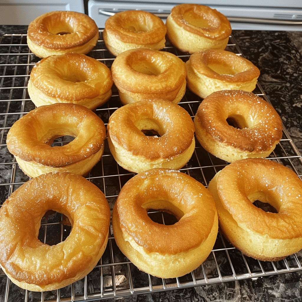 Receta de Rosquillas Hondureñas - Chef Goya